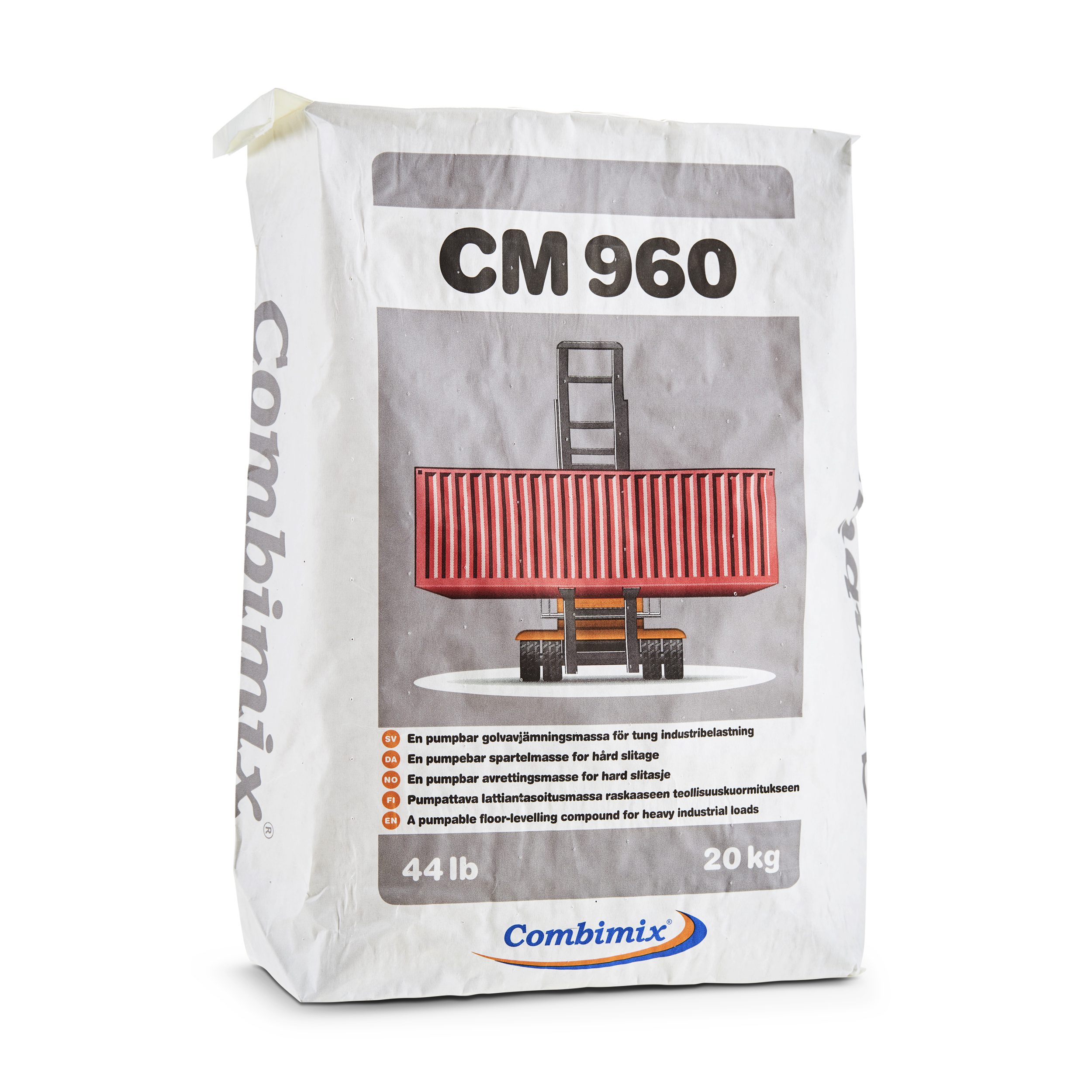Combimix® CM 750 S | Formulated Materials